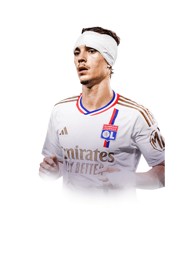 Maxence Caqueret Evolutions in EA FC 24 - FUT.GG