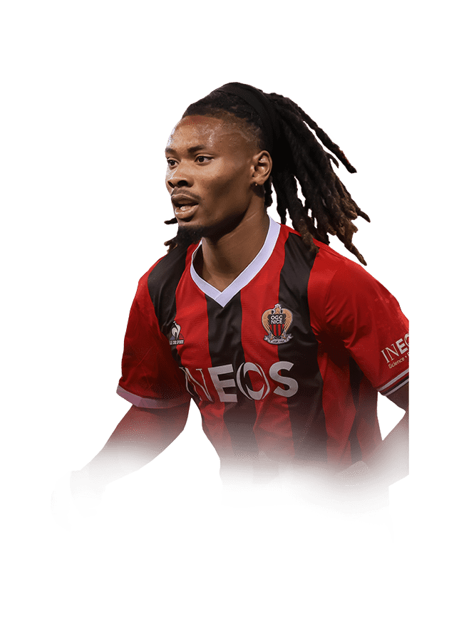 Khéphren Thuram Evolutions in EA FC 24 - FUT.GG