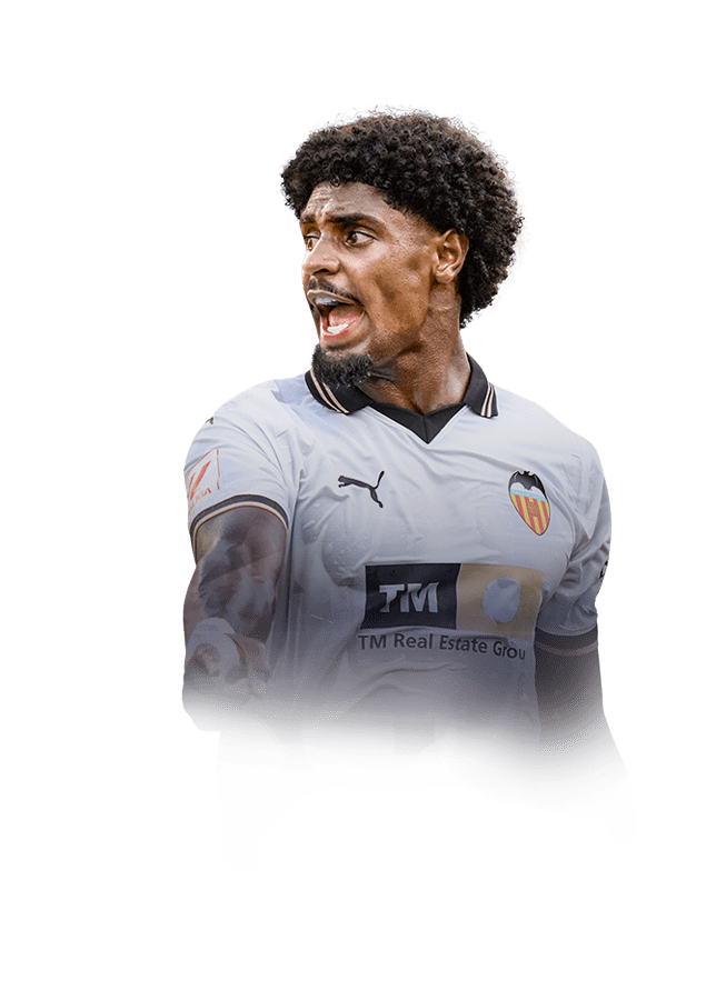 Thierry Correia Evolutions in EA FC 24 - FUT.GG