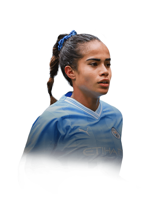 Mary Fowler Evolutions in EA FC 24 - FUT.GG