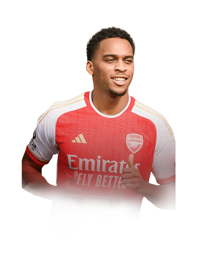 Jurriën Timber Evolutions in EA FC 24 - FUT.GG