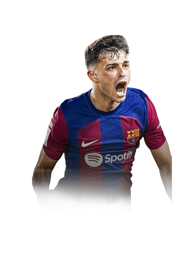 Pedri Evolutions in EA FC 24 - FUT.GG