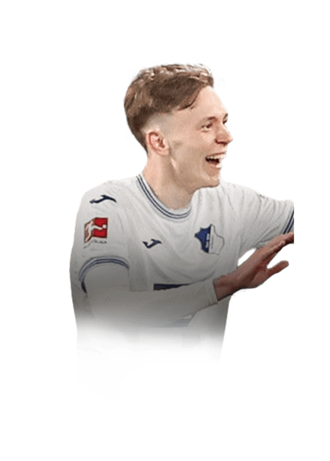Maximilian Beier Evolutions in EA FC 24 - FUT.GG