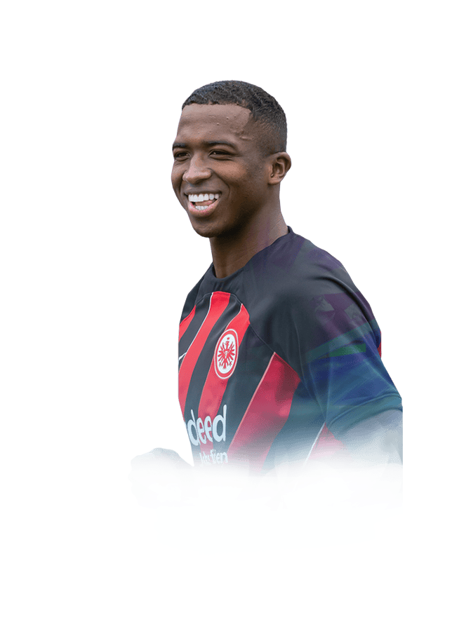 William Pacho Evolutions in EA FC 24 - FUT.GG