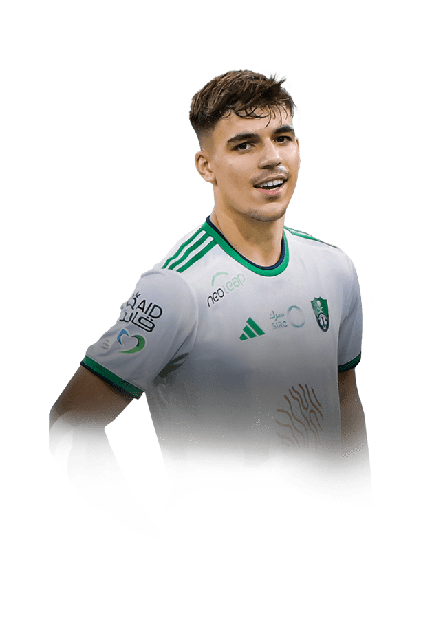 Gabri Veiga Evolutions in EA FC 24 - FUT.GG