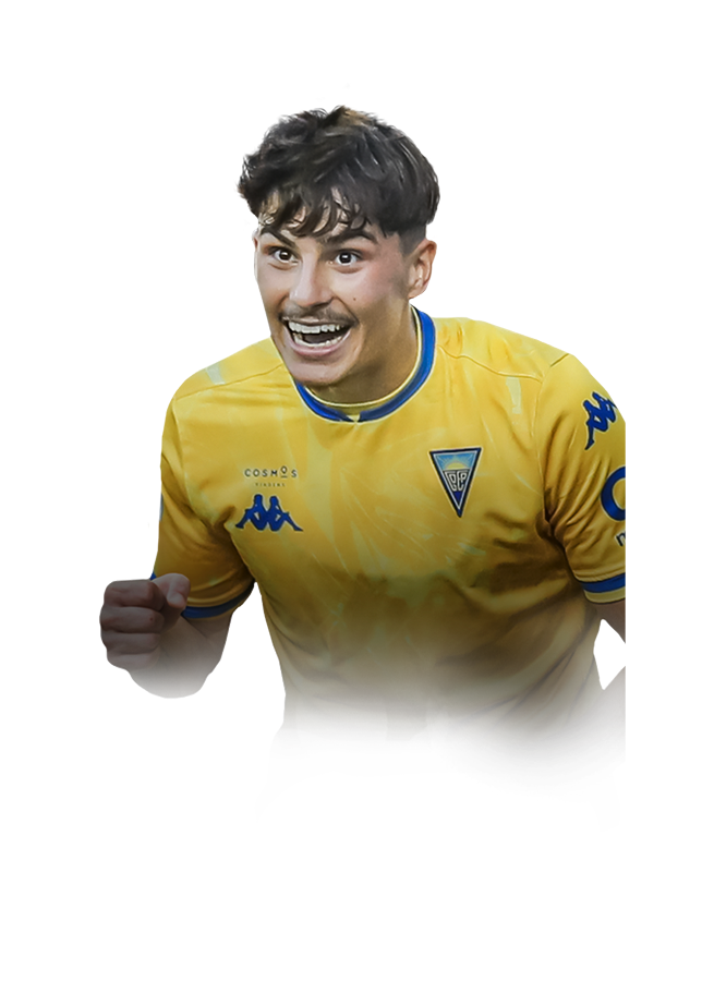 Rodrigo Gomes Evolutions in EA FC 24 - FUT.GG