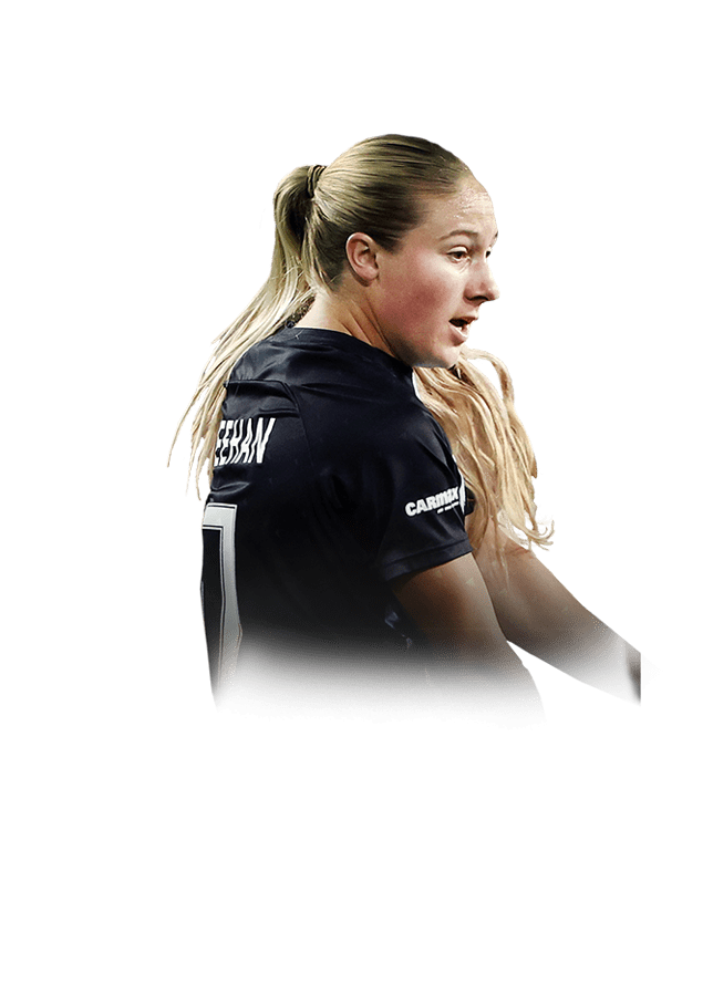 Delanie Sheehan Evolutions in EA FC 24 - FUT.GG