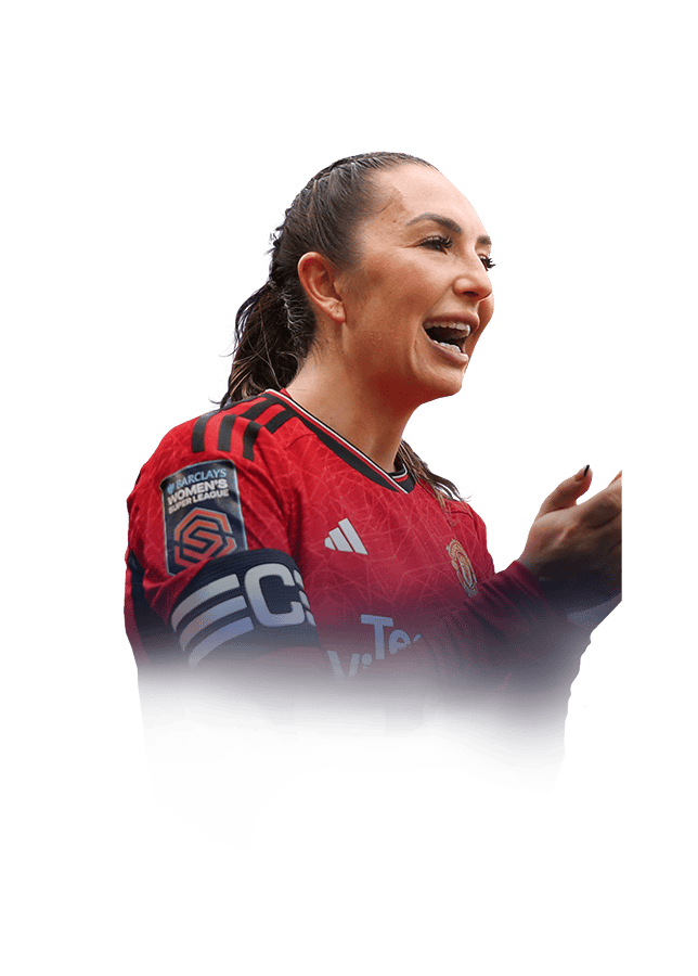 Katie Zelem Evolutions in EA FC 24 - FUT.GG