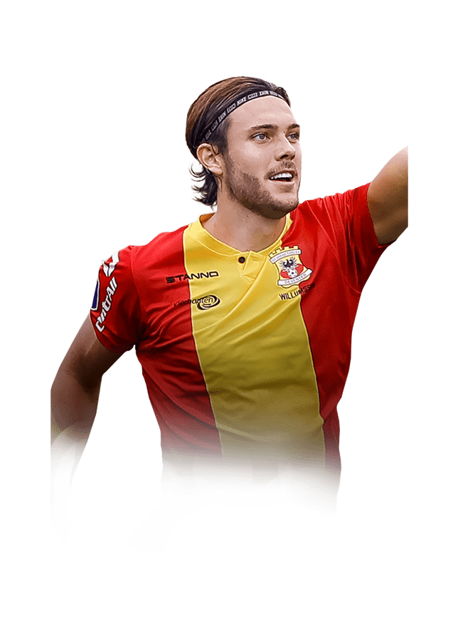 Willum Þór Willumsson Evolutions in EA FC 24 - FUT.GG