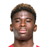 Carlos Baleba Evolutions in EA FC 24 - FUT.GG