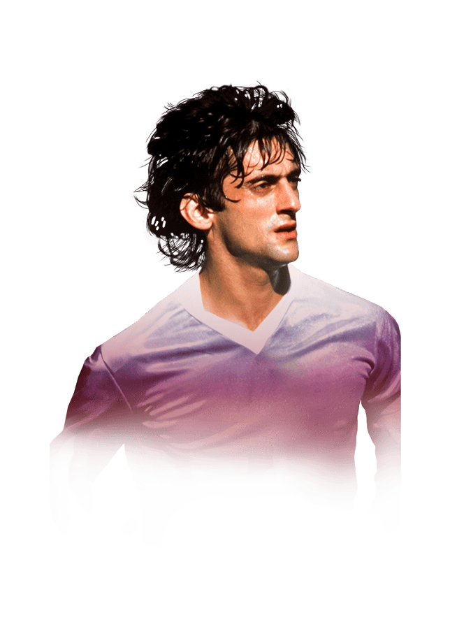 Enzo Francescoli Evolutions in EA FC 24 - FUT.GG