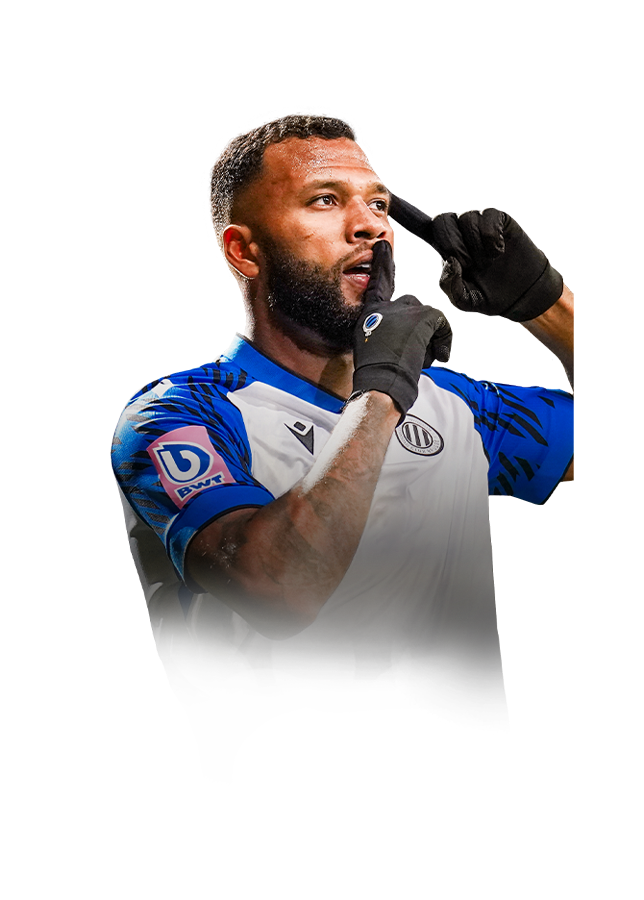 Igor Thiago Evolutions in EA FC 24 - FUT.GG