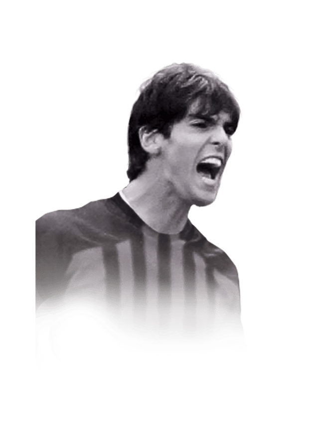 Kaká Evolutions in EA FC 24 - FUT.GG