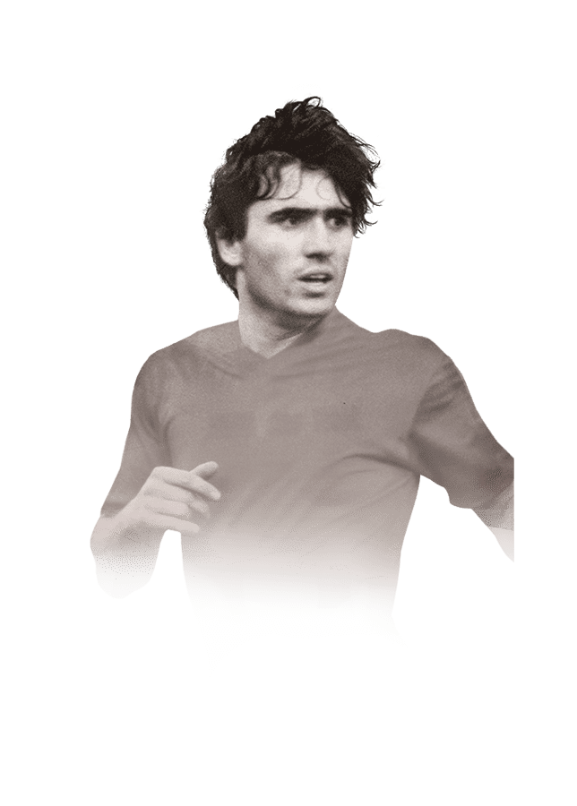 Gheorghe Hagi Evolutions in EA FC 24 - FUT.GG