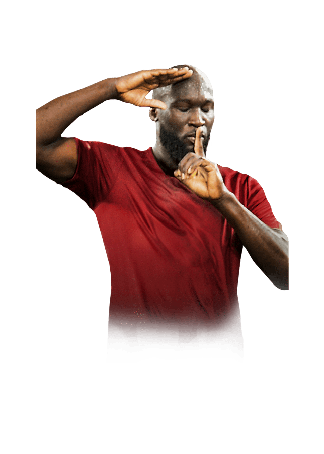 Romelu Lukaku Evolutions in EA FC 24 - FUT.GG