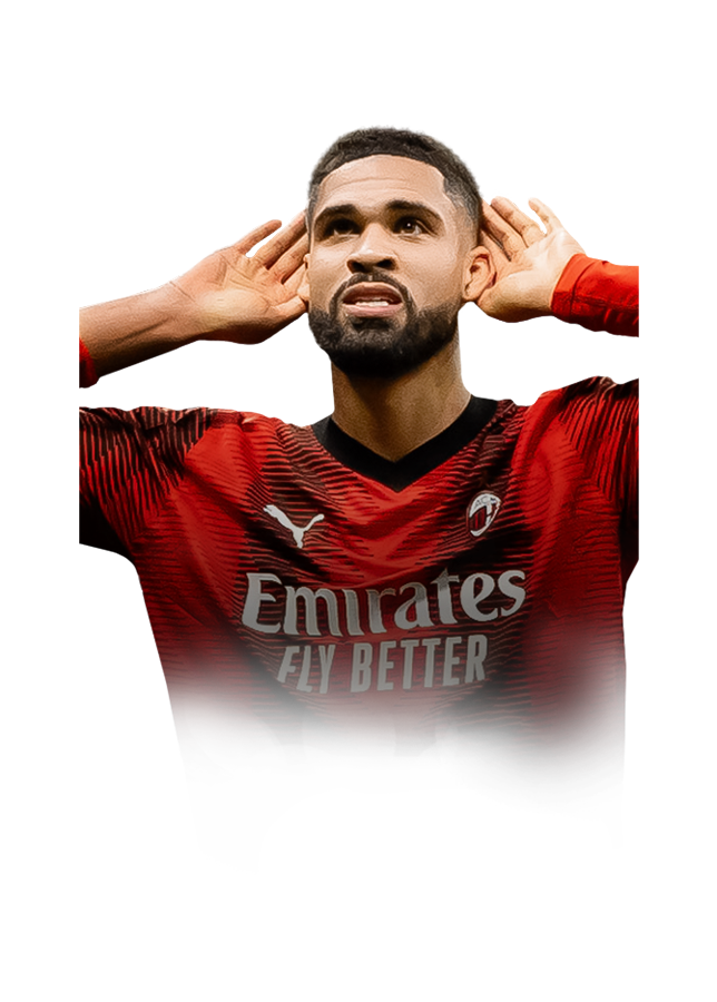 Ruben Loftus-Cheek Evolutions in EA FC 24 - FUT.GG