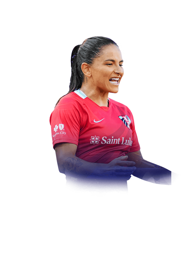 Debinha Evolutions in EA FC 24 - FUT.GG