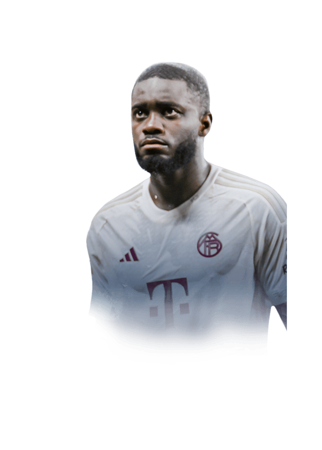 Dayot Upamecano Evolutions in EA FC 24 - FUT.GG