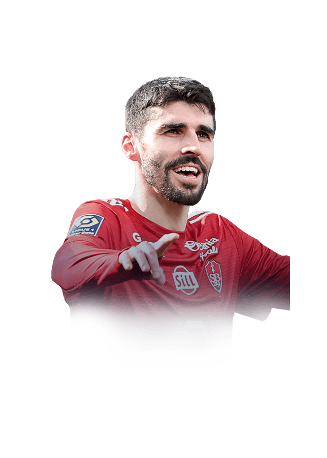 Pierre Lees-Melou Evolutions in EA FC 24 - FUT.GG