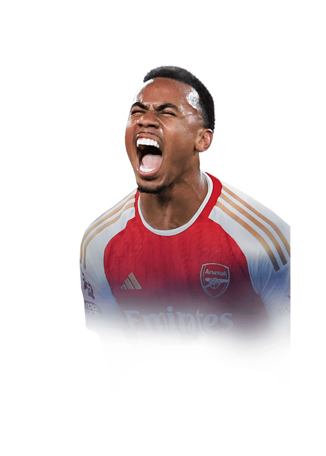 Gabriel Evolutions in EA FC 24 - FUT.GG