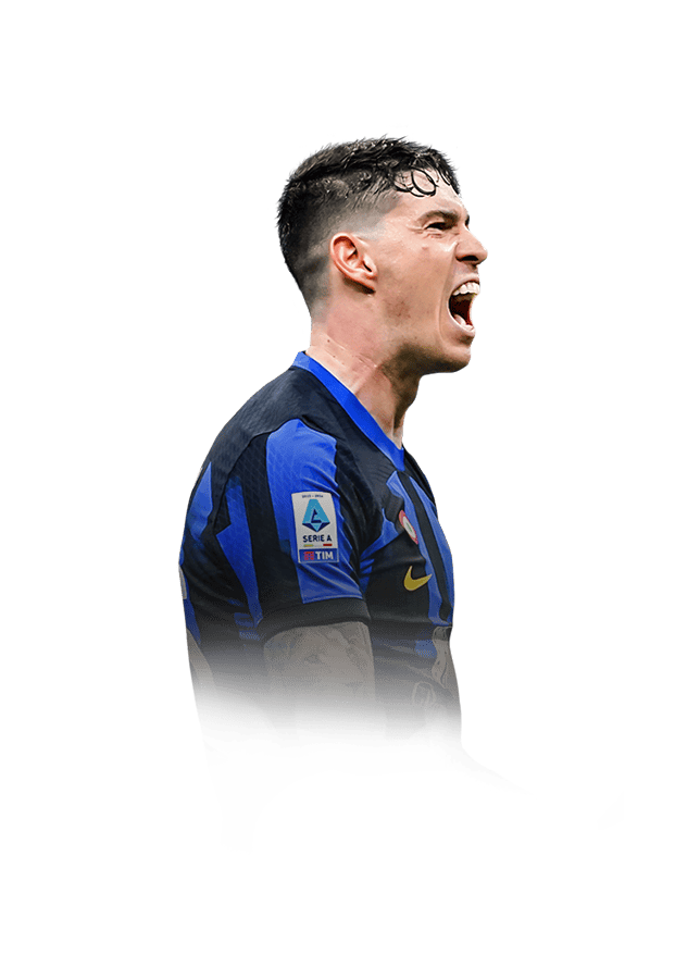 Alessandro Bastoni Evolutions in EA FC 24 - FUT.GG