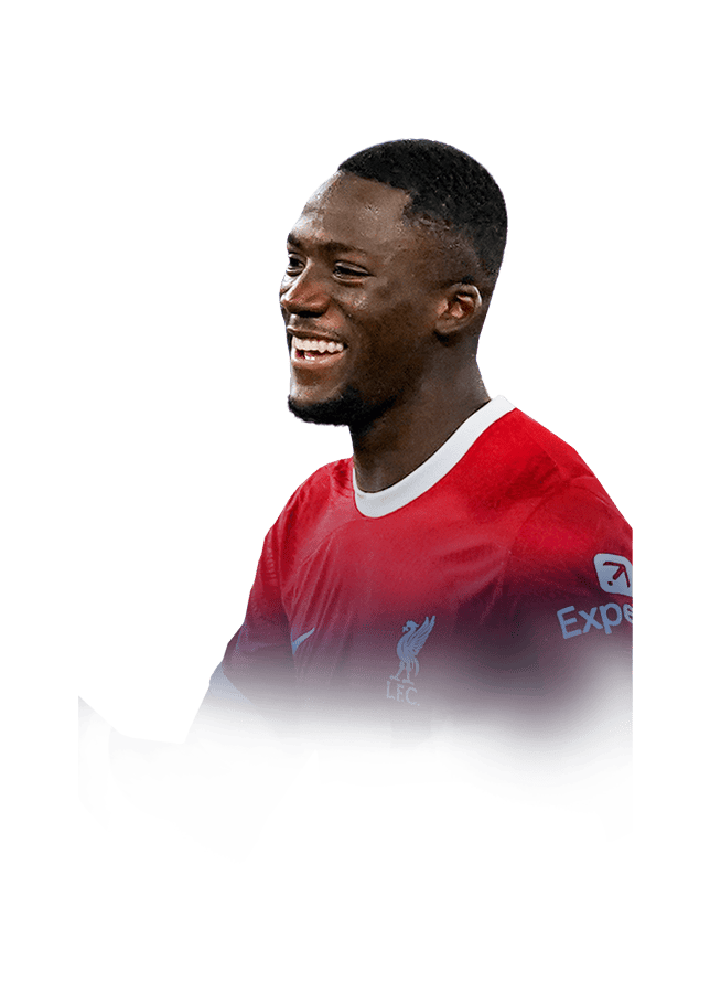 Ibrahima Konaté Evolutions in EA FC 24 - FUT.GG