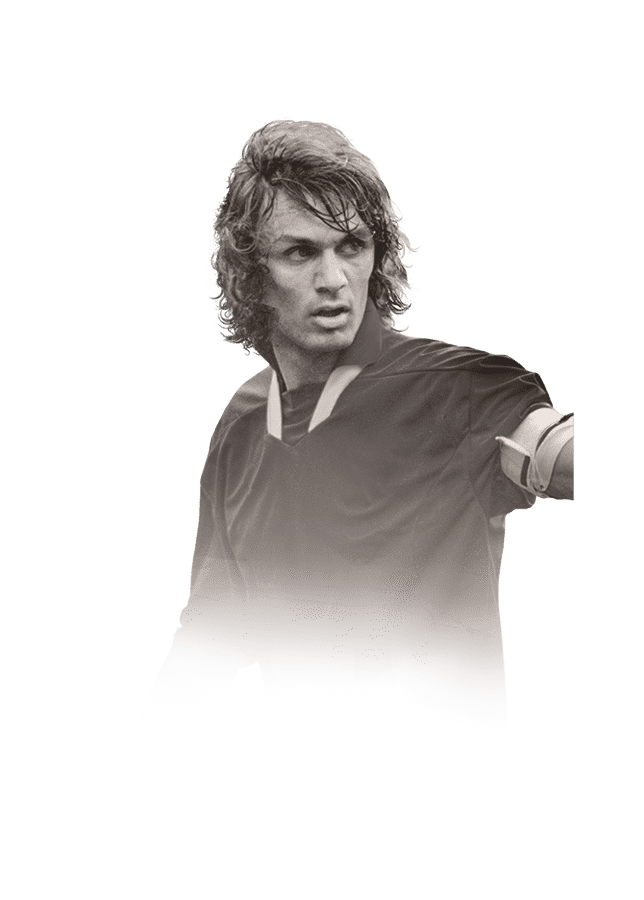Paolo Maldini Evolutions in EA FC 24 - FUT.GG