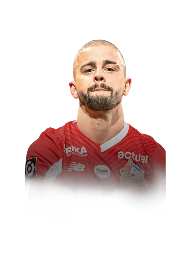 Edon Zhegrova Evolutions in EA FC 24 - FUT.GG