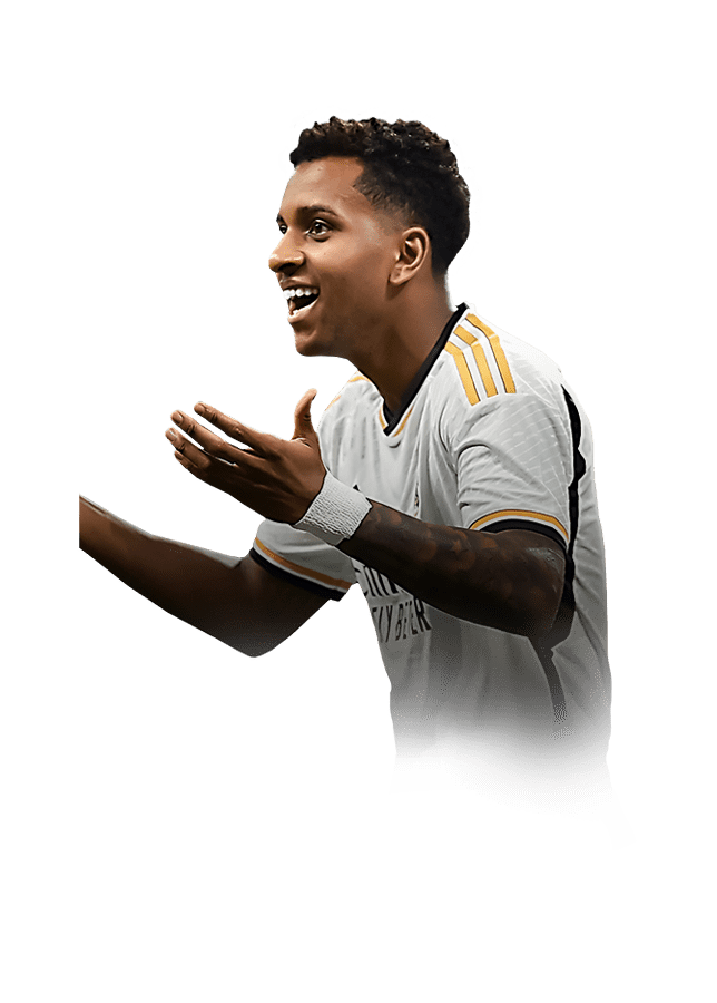 Rodrygo Evolutions in EA FC 24 - FUT.GG