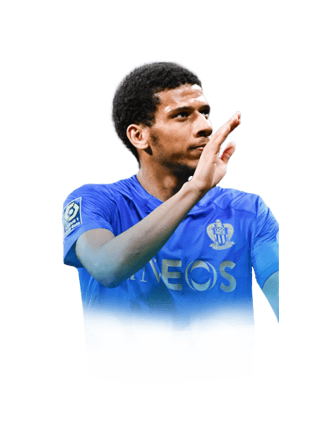 Jean-Clair Todibo Evolutions in EA FC 24 - FUT.GG