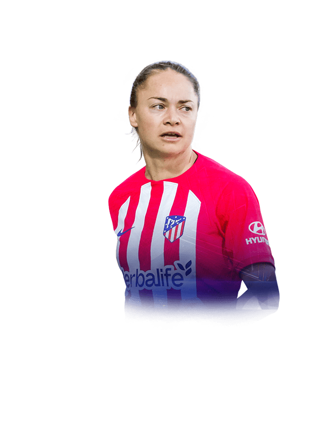 Estefanía Banini Evolutions in EA FC 24 - FUT.GG