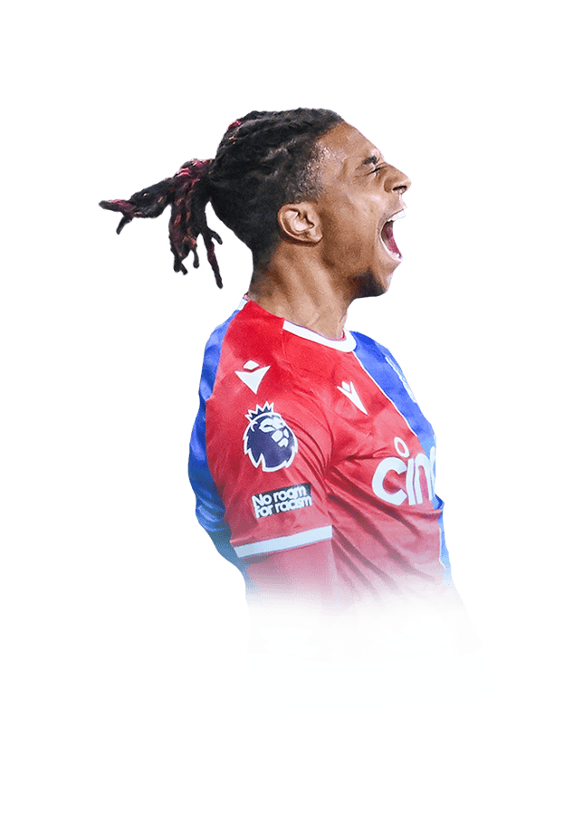 Michael Olise Evolutions in EA FC 24 - FUT.GG