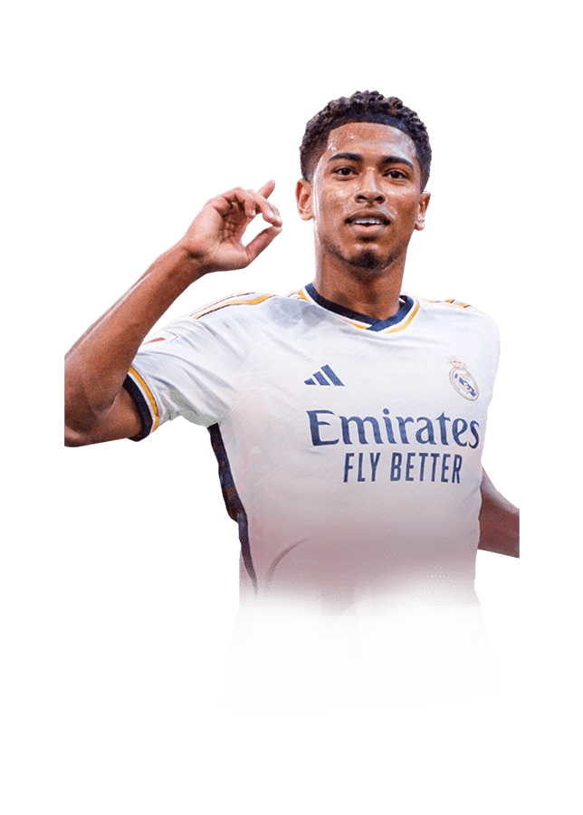 Jude Bellingham Evolutions in EA FC 24 - FUT.GG