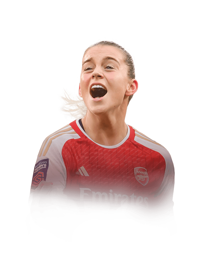 Alessia Russo Evolutions in EA FC 24 - FUT.GG