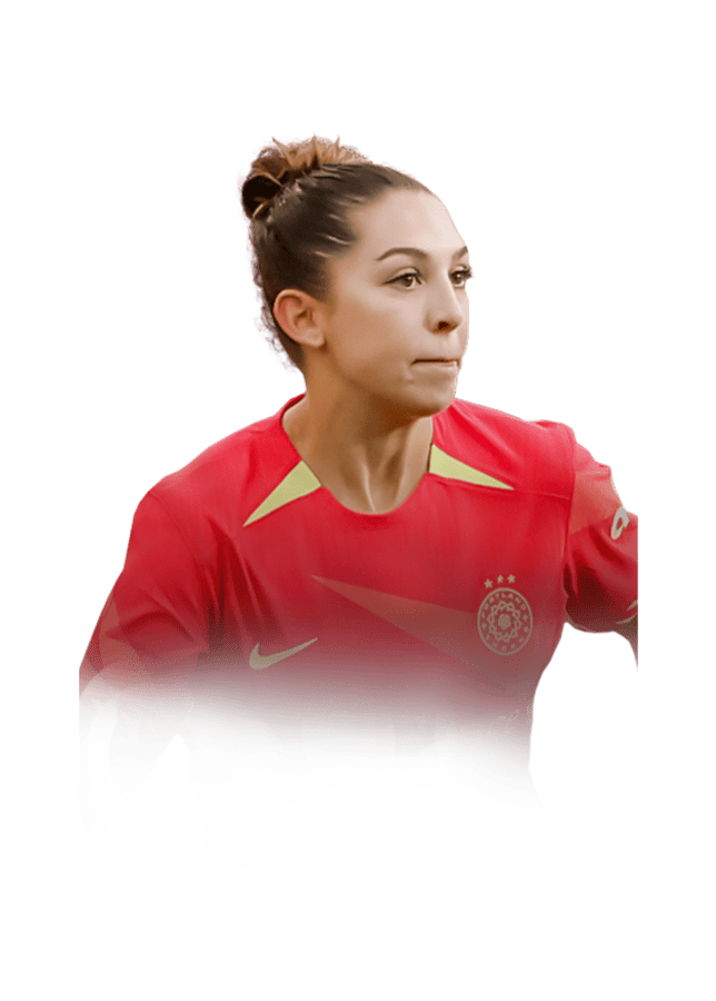 Morgan Weaver Evolutions in EA FC 24 - FUT.GG