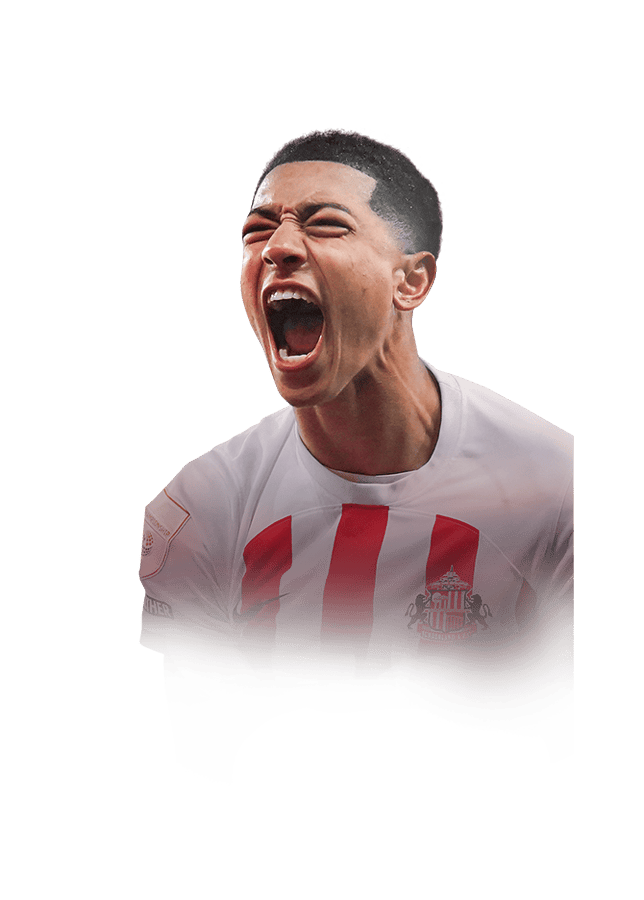 Jobe Bellingham Evolutions in EA FC 24 - FUT.GG