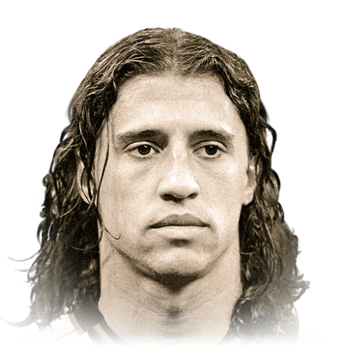 Hernán Crespo Evolutions in EA FC 24 - FUT.GG