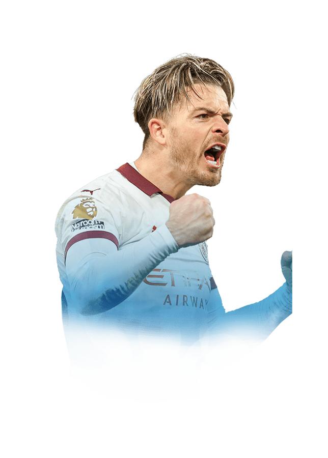 Jack Grealish Evolutions in EA FC 24 - FUT.GG