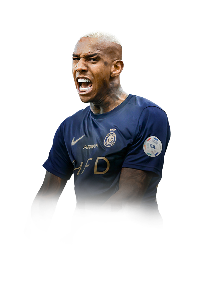 Anderson Talisca Evolutions in EA FC 24 - FUT.GG