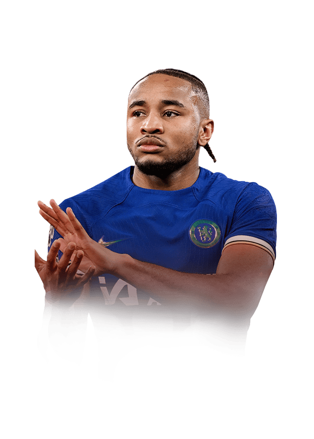 Christopher Nkunku Evolutions in EA FC 24 - FUT.GG