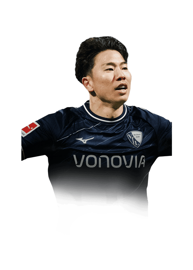 Takuma Asano Evolutions in EA FC 24 - FUT.GG