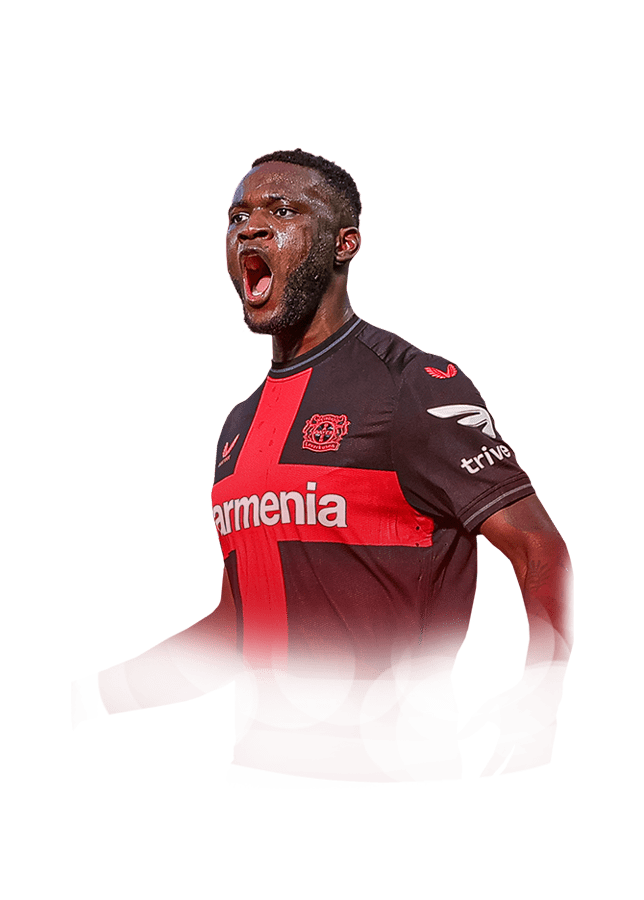 Victor Boniface Evolutions in EA FC 24 - FUT.GG