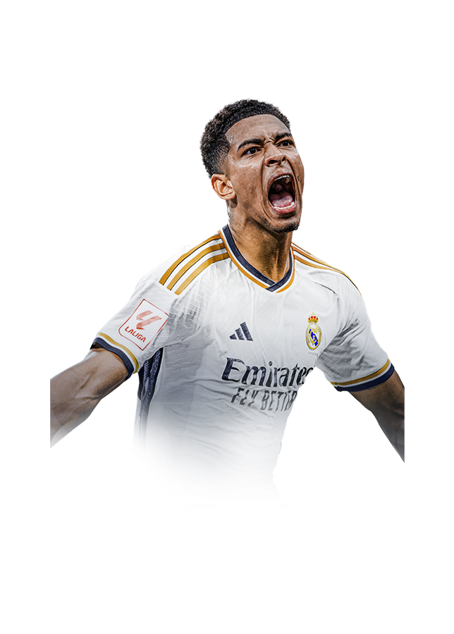 Jude Bellingham Evolutions in EA FC 24 - FUT.GG