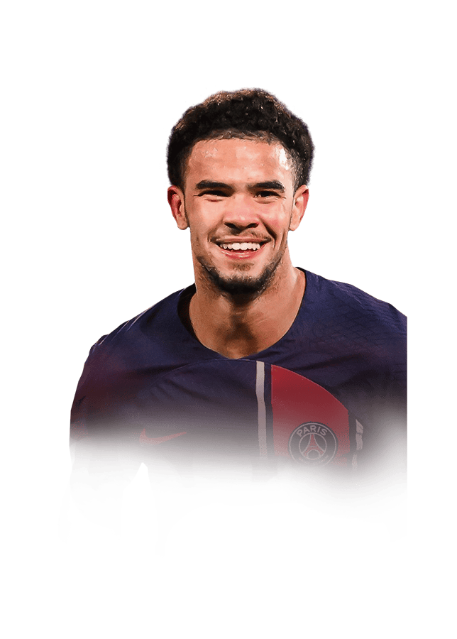 Warren Zaïre-Emery Evolutions in EA FC 24 - FUT.GG