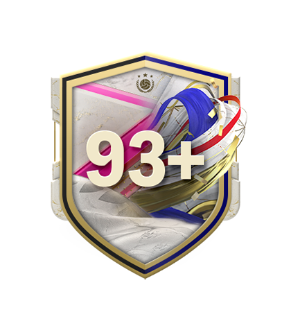 93+ 1 of 3 GOTG/FUTTIES T1/T2/T3 Icon SBC - FUT.GG