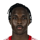 Mathys Tel Evolutions in EA FC 25 - FUT.GG