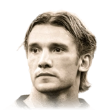 Andriy Shevchenko Evolutions in EA FC 25 - FUT.GG