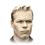 Ronald Koeman Evolutions in EA FC 25 - FUT.GG