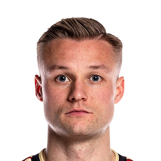 Stian Rode Gregersen Evolutions in EA FC 25 - FUT.GG