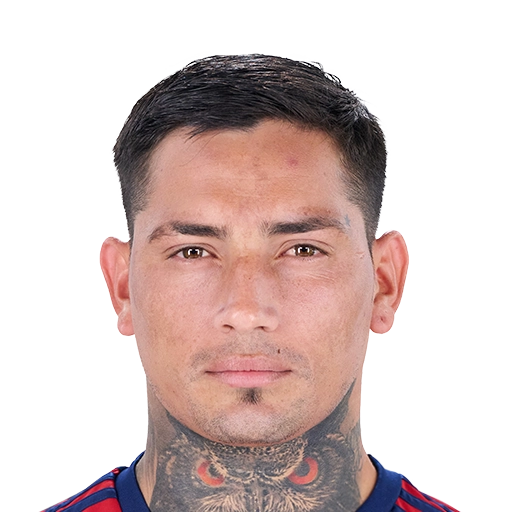 Ezequiel Ávila Evolutions in EA FC 25 - FUT.GG
